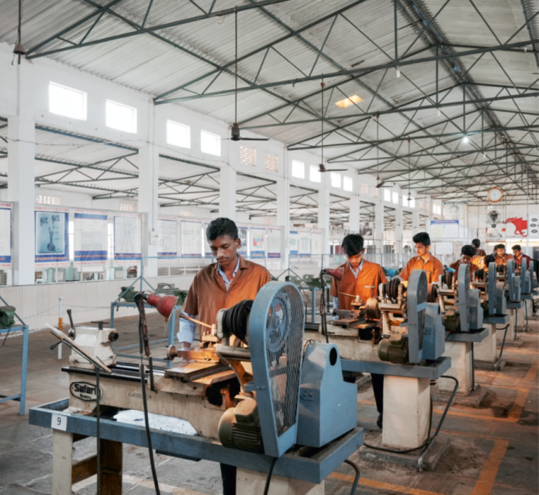 College of Polytechnic – Sahyadri Shikshan Sanstha Sawarde